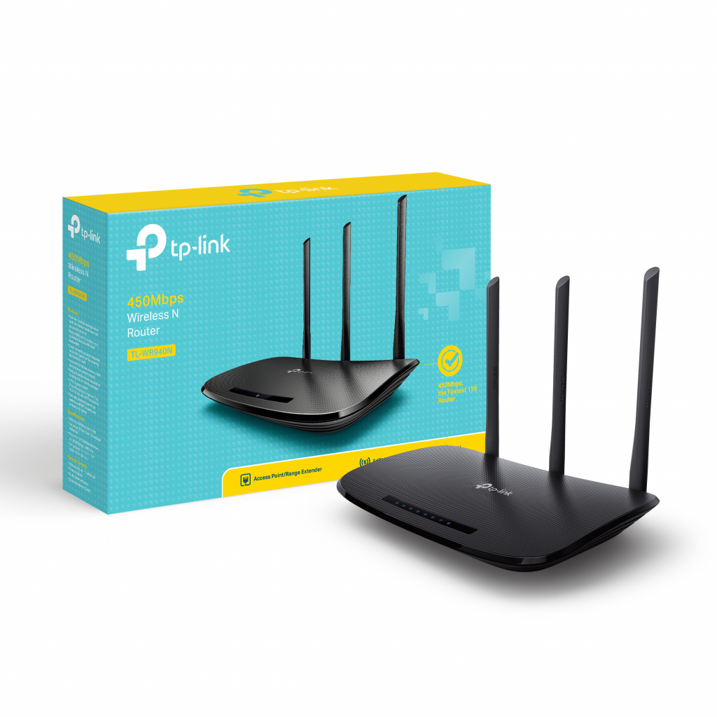 Tp-Link TL-WR940N Wireless Router | PEEJEY SMART