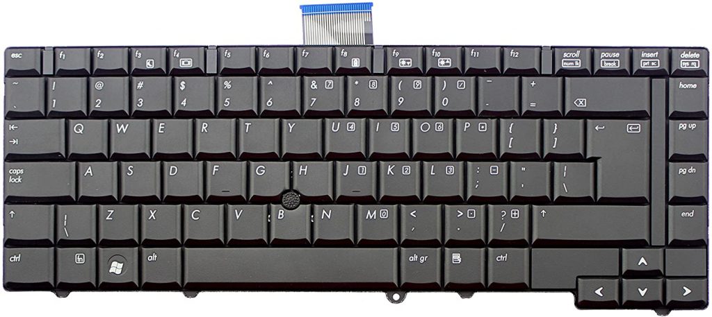 HP EliteBook 6930 Keyboard | PEEJEY SMART : 0719311116