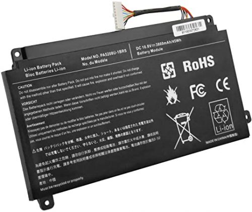 Toshiba SateliteP55w-C5200X Battery | PEEJEY SMART : 0719311116