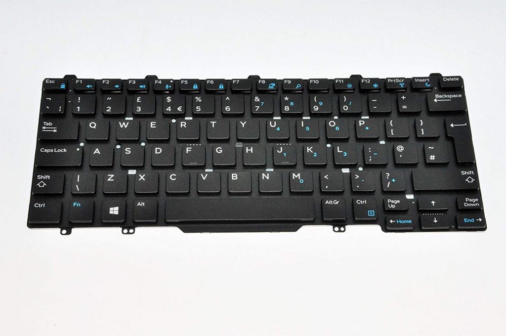 DELL LATITUDE E7470 E5450 E5470 KEYBOARD |PEEJEY SMART