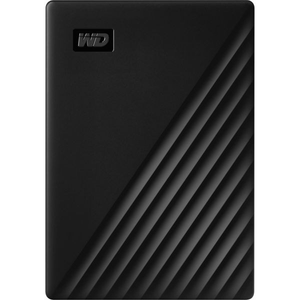 Wd 4tb My Passport External Hard Drive Peejey Smart 0719311116
