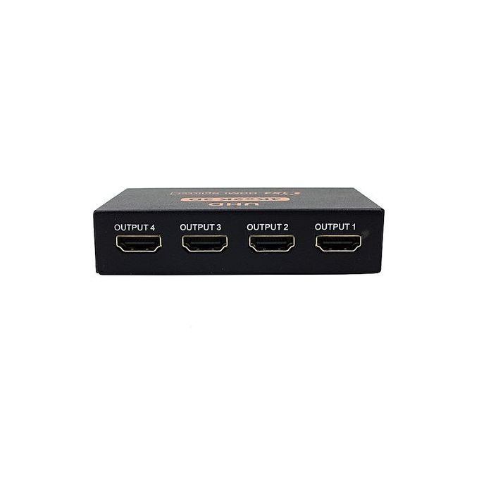 4 port hdmi splitter | PEEJEY SMART : 0719311116
