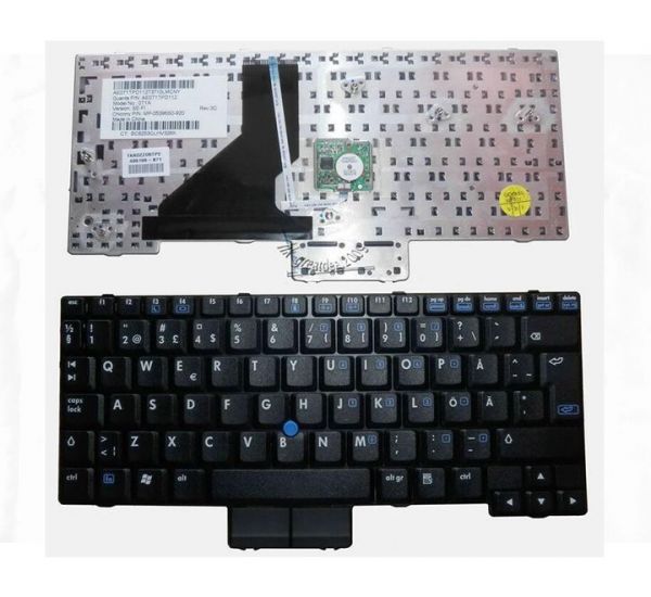 HP nc2400 keyboard | PEEJEY SMART : 0719311116