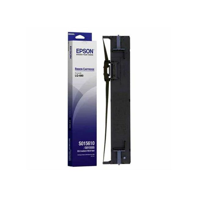 Epson LQ-690 Ribbon Cartridge | PEEJEY SMART : 0719311116