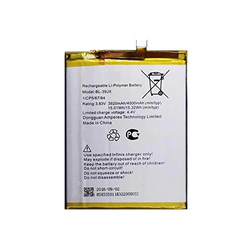 Infinix s3x(X622) Battery | PEEJEY SMART : 0719311116